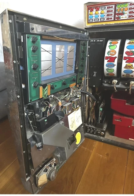 PACHISLO JAPANESE TOKEN Fruit/slot Machine Century 21 EUR 34,44 ...