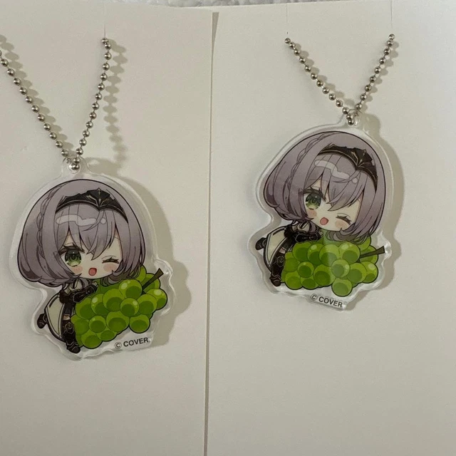 [DISCOUNT] HOLOLIVE SHIROGANE Noel Bulk Sale 7-Eleven Muscat Ackey £59. ...