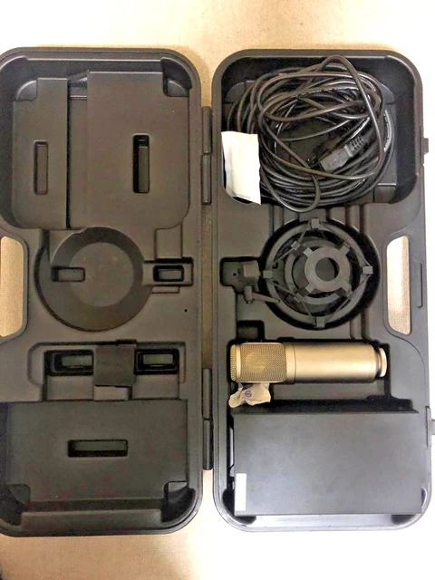 RODE K2 CONDENSER Vacuum Tube Microphone Variable Stepless Pattern JPN ...