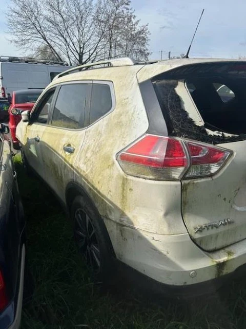 CALANDRE NISSAN X-TRAIL 3 623104CE1B EUR 220,00 - PicClick FR