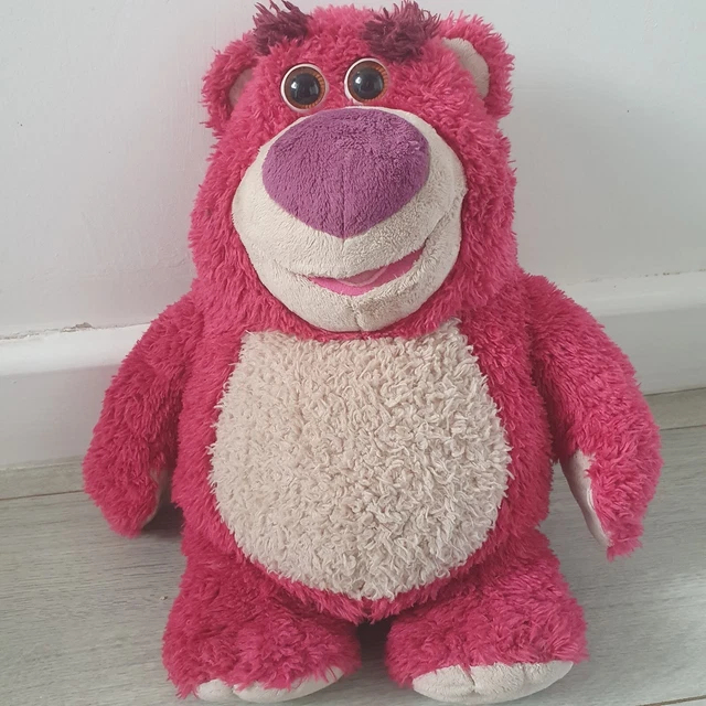 DISNEY PIXAR TOY Story Collection Talking Interactive Lotso Lots O ...