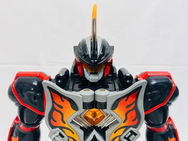 POWER RANGERS JUNGLE Fury Gekiranger DX Gekifire Geki Fire Megazord ...