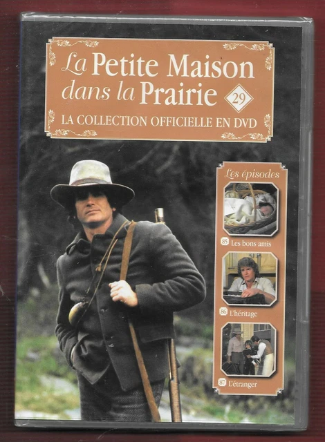 LA PETITE MAISON Dans La Prairie - 29 - La collection officielle - S ...