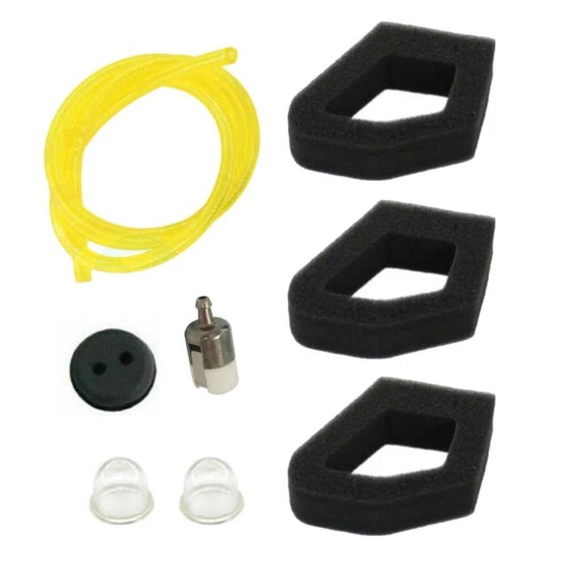 LINE FUEL AIR Filter Fuel Brush-cutters Brushcutter Fuel Tank Grommet ...