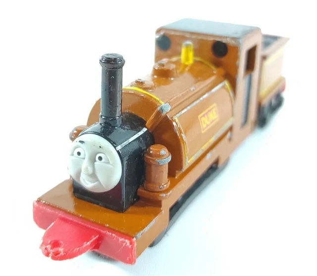 DUKE ERTL THOMAS The Tank Engine & Friends Die Cast Engine Train 1997 ...