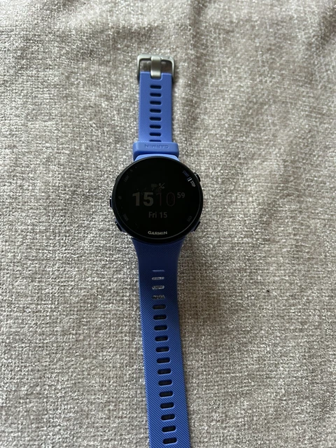GARMIN FORERUNNER 45S watch - used twice £10.00 - PicClick UK