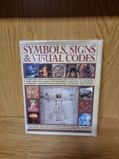 SYMBOLS, SIGNS & Visual Codes: A Practical Guide to Understanding and ...