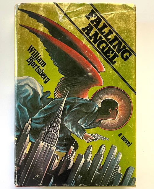 FALLING ANGEL PAR William Hjortsberg 1978 1ère édition couverture ...