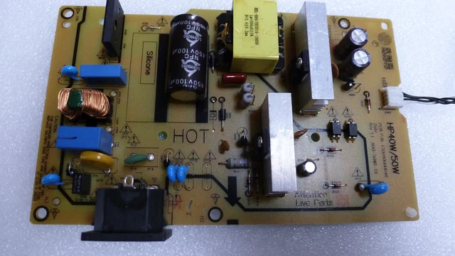 CARTE ALIMENTATION POUR moniteur LED HP EliteDisplay E271i EUR 8,00 ...