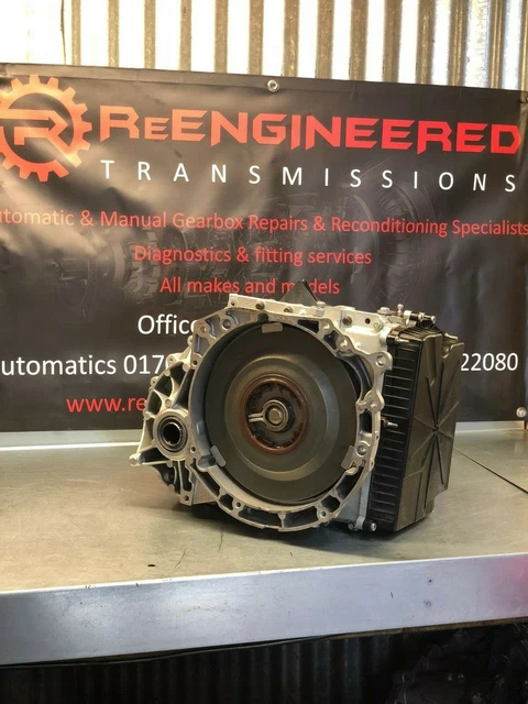 FOR CITROEN C1 C2 C3 C4 C5 C6 Automatic Gearbox Repair Service ...