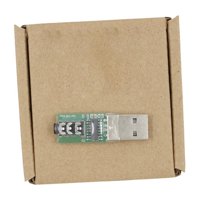 Morse Code Cw Trainer Connector Key Practice Connector For Telegraph Trainer £11 32 Picclick Uk