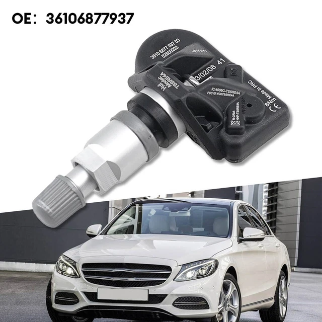 36106877937 PNEU PRESSION Moniteur Syst??me Capteur for Mercedes-Benz ...