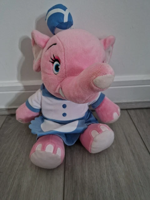 HAVEN HOLIDAYS ANXIOUS The Elephant Soft Toy £4.50 - PicClick UK