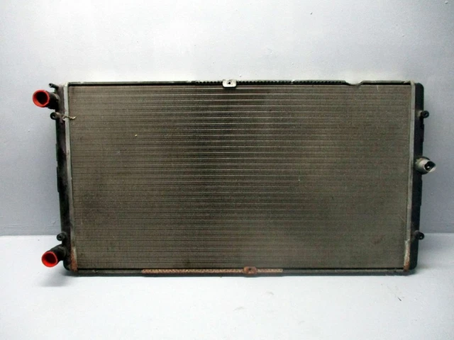 VW T4 IV Doka Syncro 2.5 Tdi Radiator, Water Cooler 7D0121253A £31.62 ...