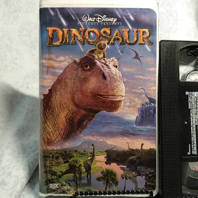 DINOSAUR (VHS, 2001) £3.18 - PicClick UK