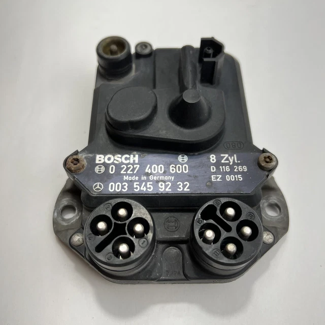 420SEL 560SEL 560SL 560SEC Ignition Control Unit Module 0227400600 / ...