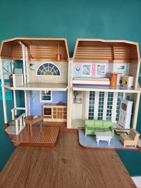 Disney Hannah Montana Malibu Dolls House Rare £12 50 Picclick Uk