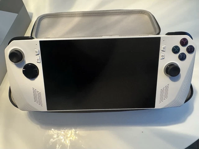 ASUS ROG ALLY Z1 Extreme Handheld Gaming Console 512GB White with ...