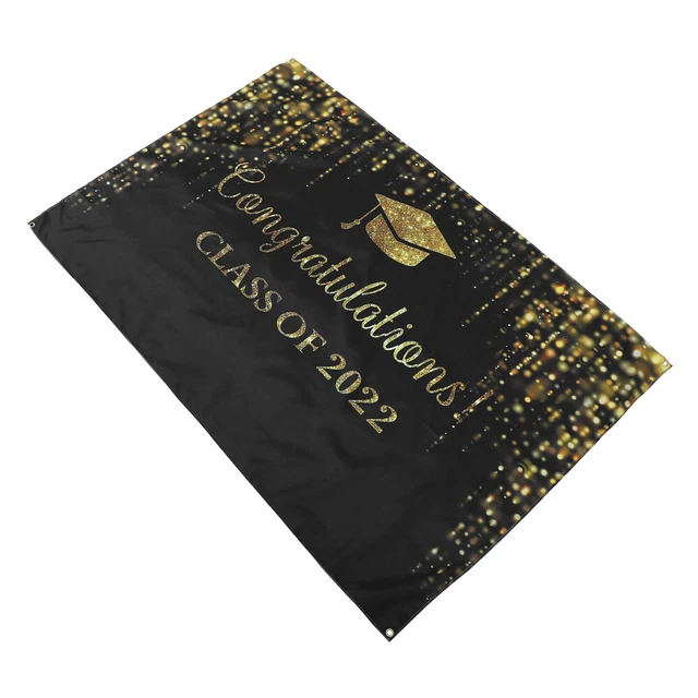 2022 GRADUATION DECORATIONS Graduation Banners Graduation Yard Signs £9 ...