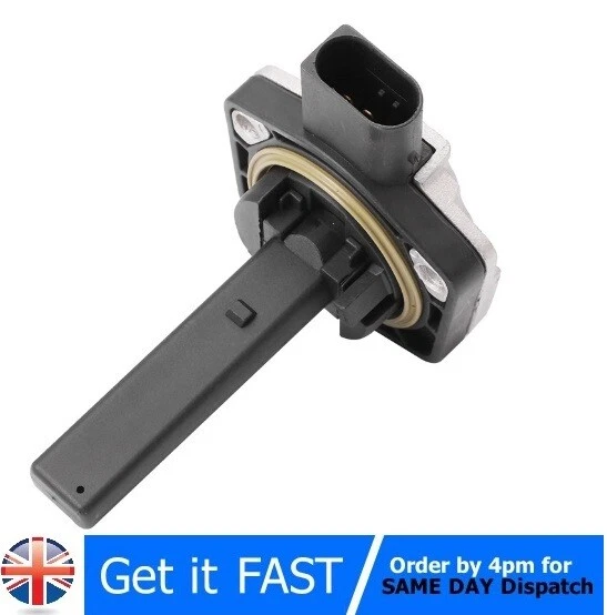 NEW ENGINE OIL Level Sensor For BMW E81 E84 E87 E87N E90 E90N E91 E91N ...