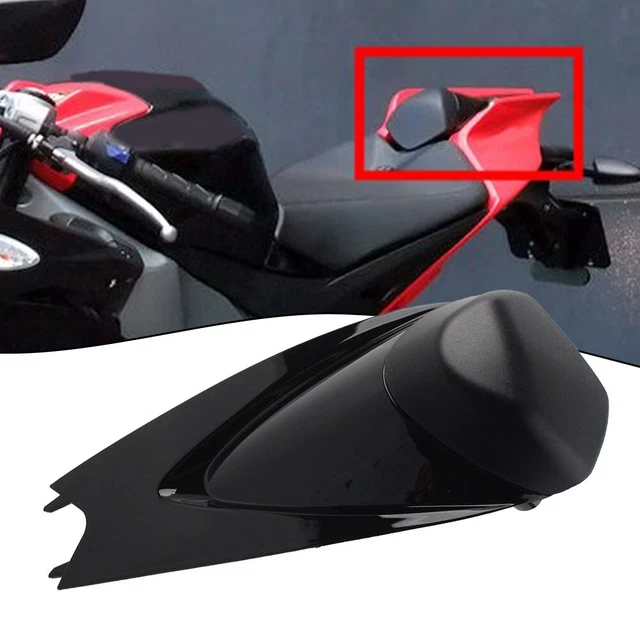 SOSTITUISCI CARENA PILLION della tua bici con Coperchio Sedile Nero per ...