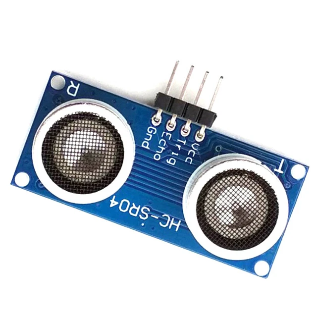 HC-SR04P ULTRASONIC RANGING Module Ranging Sensor Module 3-5.5V Wide ...