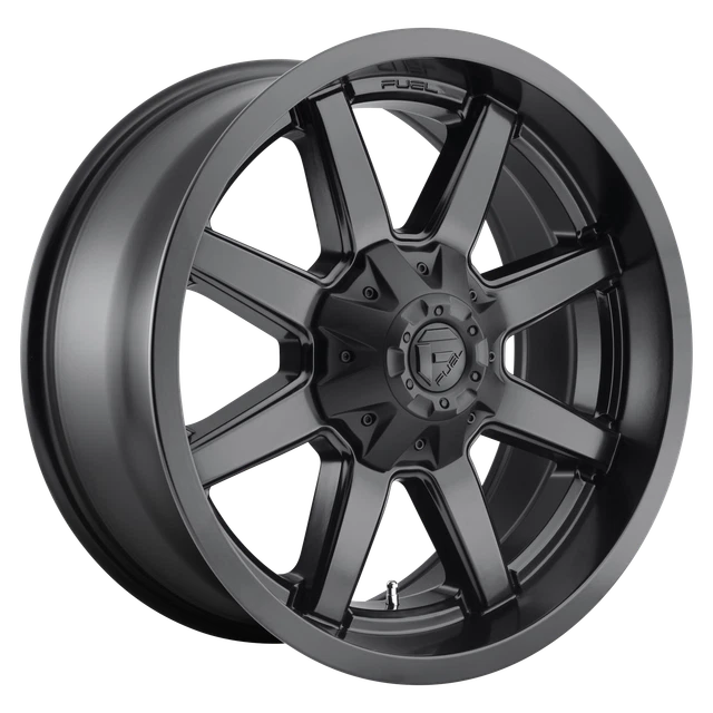 FUEL 1PC WHEELS Rim D538 MAVERICK 20x10 8x170.00 ET-18 4.79BS 125.1CB ...