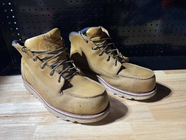 RED WING TRACTION Tried Lite 2461 (Men 13 D) £76.14 - PicClick UK