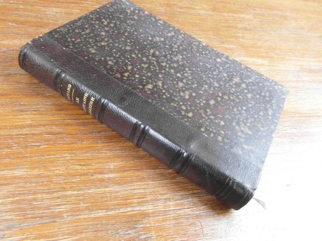 VICOMTE RICHARD (O'MONROY) / LE CAPITAINE PARABERE / Calmann Levy 1879 ...