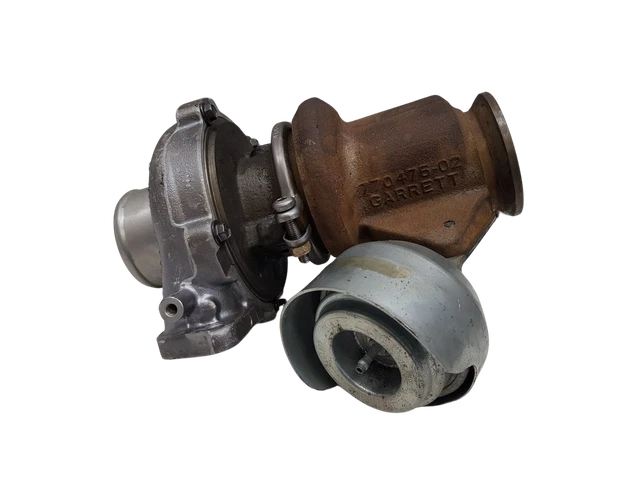 TURBOCOMPRESSEUR OPEL 2,0 CDTI GM 55562591 77047 0001 Garrett 125175 km ...