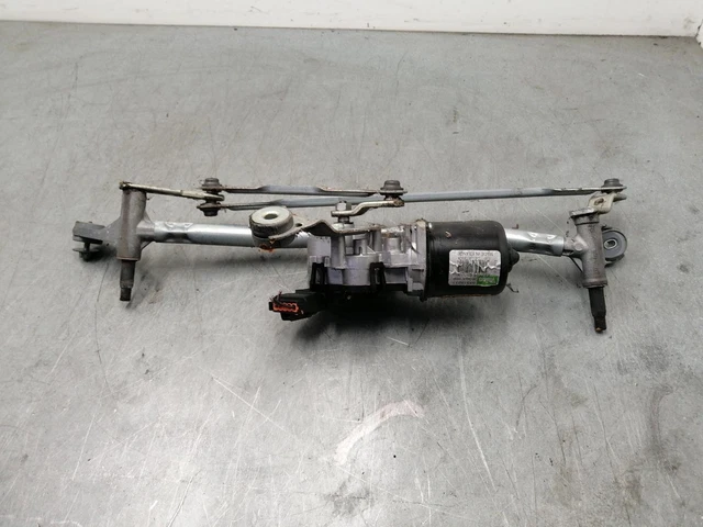 8200036921 MOTORE LAVAVETRI anteriore per RENAULT MEGANE II 2005 800619 ...