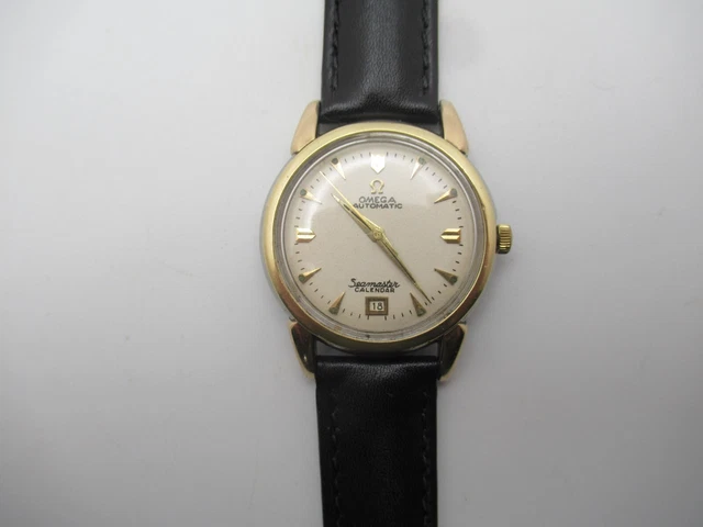 MONTRE AUTOMATIQUE VINTAGE Omega Seamaster, Rare, Montre Automatique ...