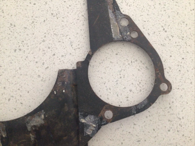 FORD ESCORT MK1 X/flow Gearbox Plates Mexico RS2000 Twincam RS1600 Mk2 ...