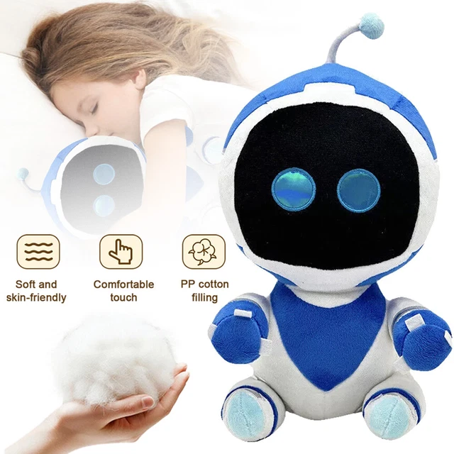 30CM ASTRO BOT Plush Astro's Playroom Astro Bot Doll Play Station Soft ...