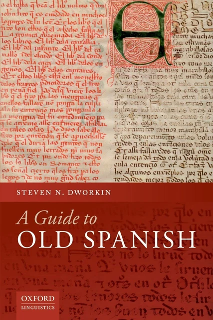 A GUIDE TO Old Spanish by Dworkin £66.35 - PicClick UK
