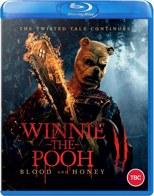WINNIE THE POOH Blood and Honey 2 (Blu-ray) EUR 21,39 - PicClick FR