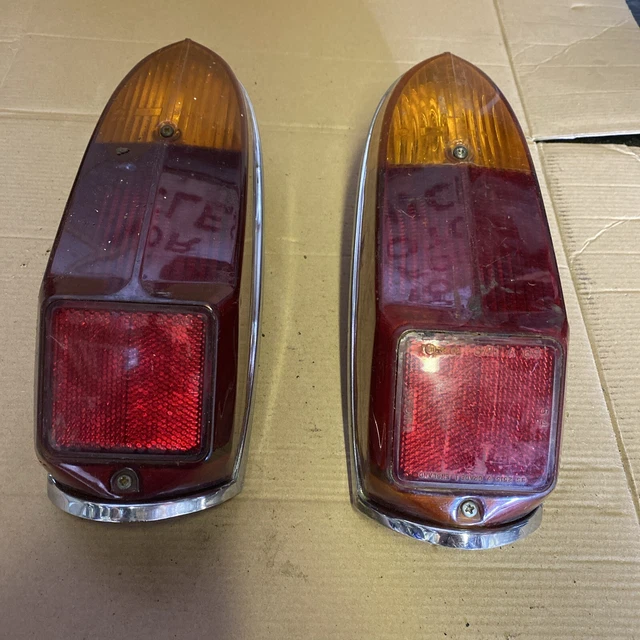 Mgb Rear Lights FOR SALE! - PicClick UK