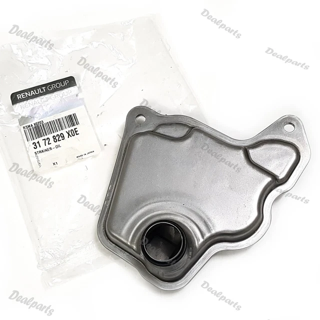 GENUINE OEM RENAULT Transmission Oil Strainer, 3172829X0E for Koleos ...