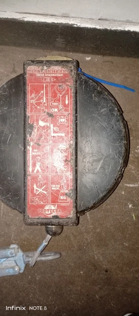 JRG PROTECTA SELF Retractable Fall Arrester 22m 150Kg £250.00 - PicClick UK