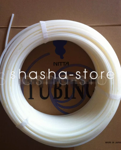 1PC N5-4-12X9-MW-100M Nylon Tube N5-4-12*9-MW-100M Paint Tube,100m Hose £1,185.00 - PicClick UK