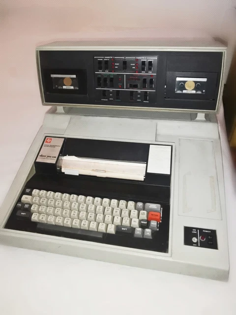 VTG TEXAS INSTRUMENTS Silent 700 Data Terminal Model 733 Asr Computer ...