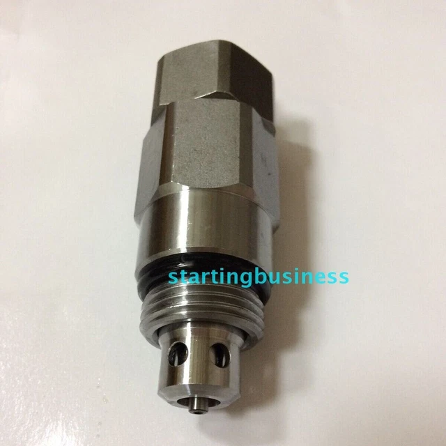 RELIEF VALVE FOR CAT Caterpillar Excavator E320A E320B E320C E320D 336D ...