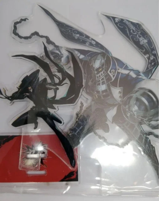 SOPORTE ACRÍLICO PERSONA 5S Zenkichi Hasegawa Valjean EUR 80,88 ...