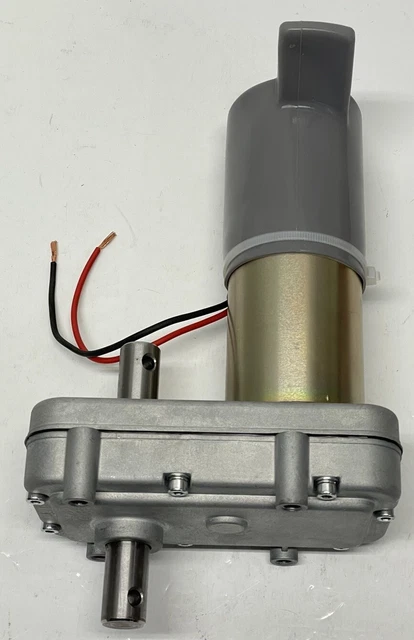 RV REPLACEMENT SLIDE Out Motor for Power Gear DC Replaces 523900 523143 ...