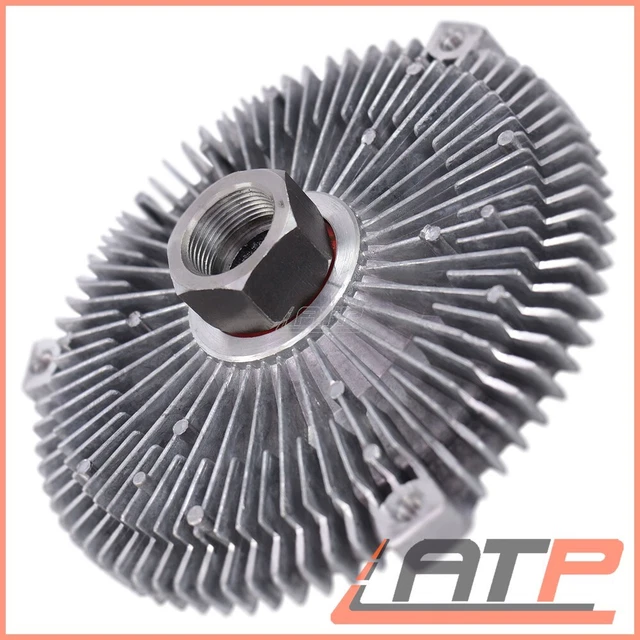 VISCOUS RADIATOR FAN COUPLING FOR BMW 7 SERIES E38 728 i iL 95-01 £44. ...