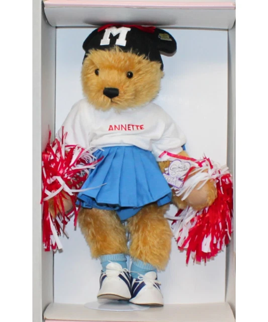 ANNETTE FUNICELLO MOUSEKETEER Mickey Mouse Cheerleader with COA £35.46 ...