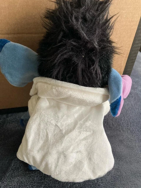 RARE WALT DISNEY Lilo And Stitch Elvis Soft Plush Toy/ 10 Inch £10.00 ...