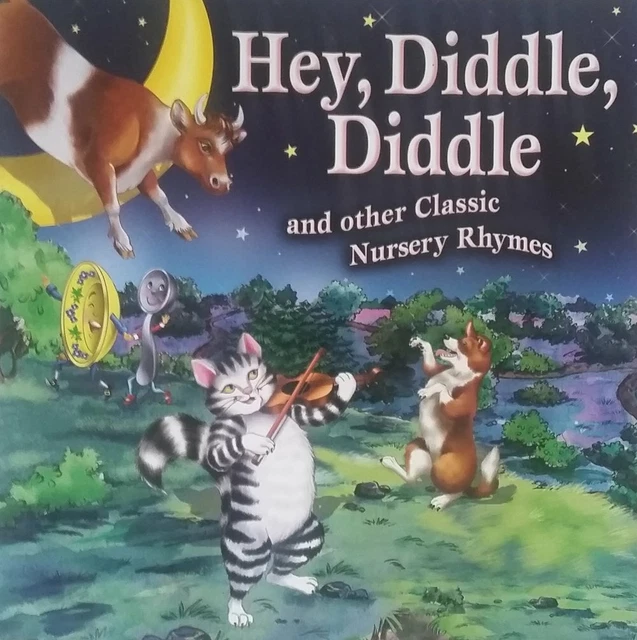 HEY, DIDDLE, DIDDLE and Other Classic Nursery Rhymes Paperback – 2012 £ ...