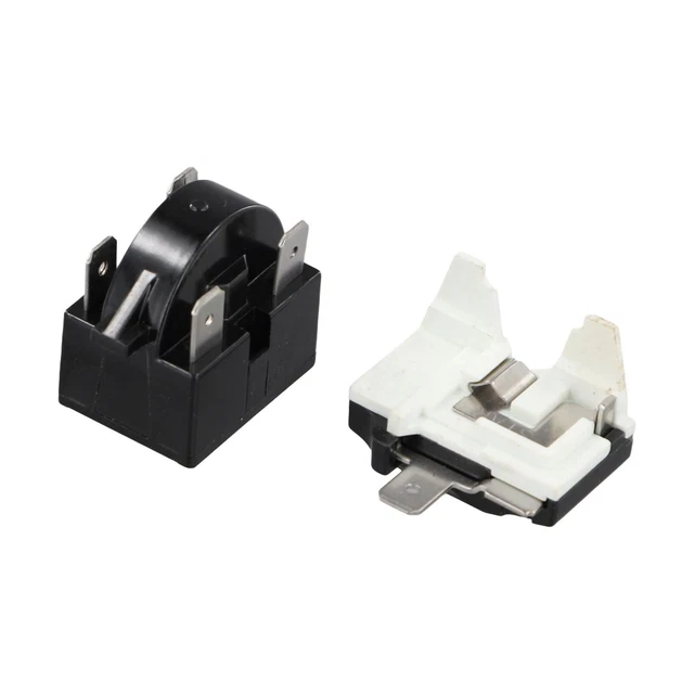 COMPACT MINI FRIDGE Starter Relay & Overload Protector for Various ...