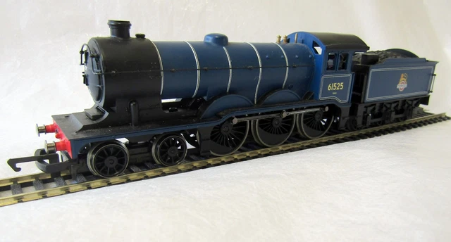 A HORNBY 4-6-0 Class B12 Loco. B.r. Blue, Lovely Cond & Super Runner ...